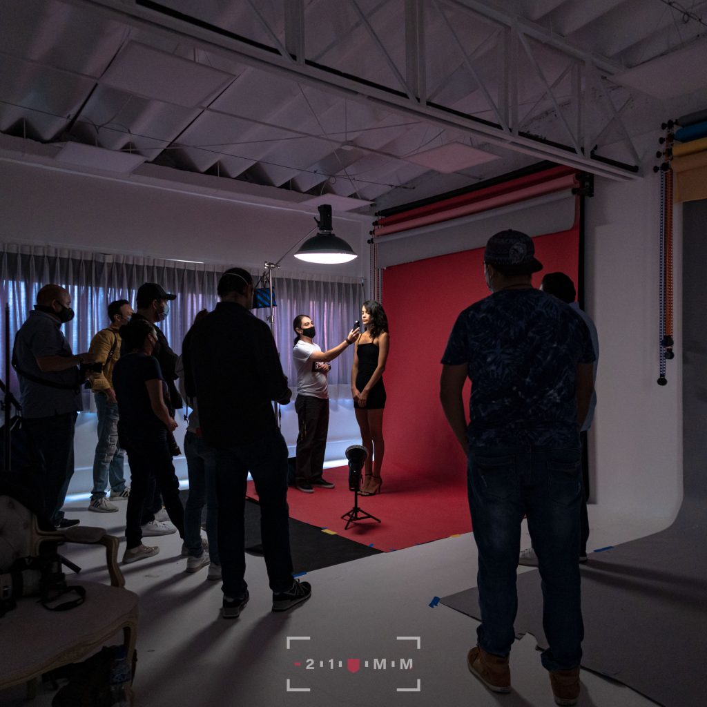 Curso de Iluminación Fotográfica | CDMX | Veintiún Milímetros