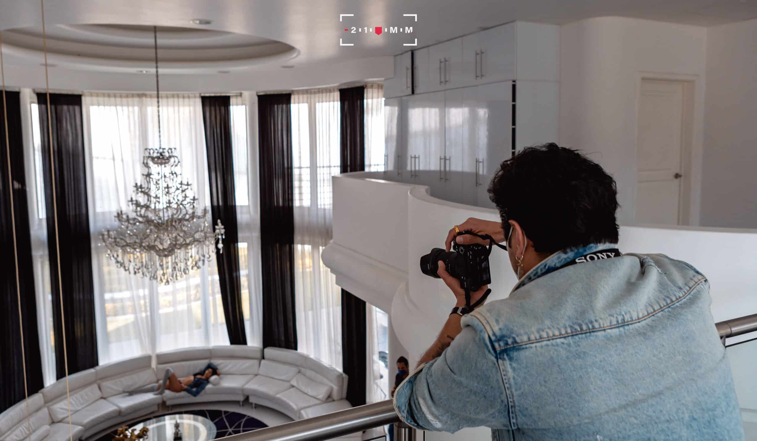 🔥 Sexy Workshop | 23 de Octubre | CDMX | Veintiún Milímetros | Fotografía